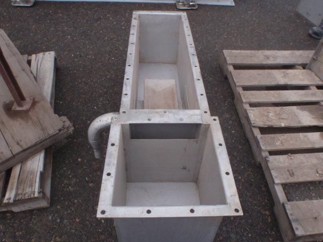 Solvent Extraction Mixer Settlers - Nelson Machinery & Equipment Ltd.