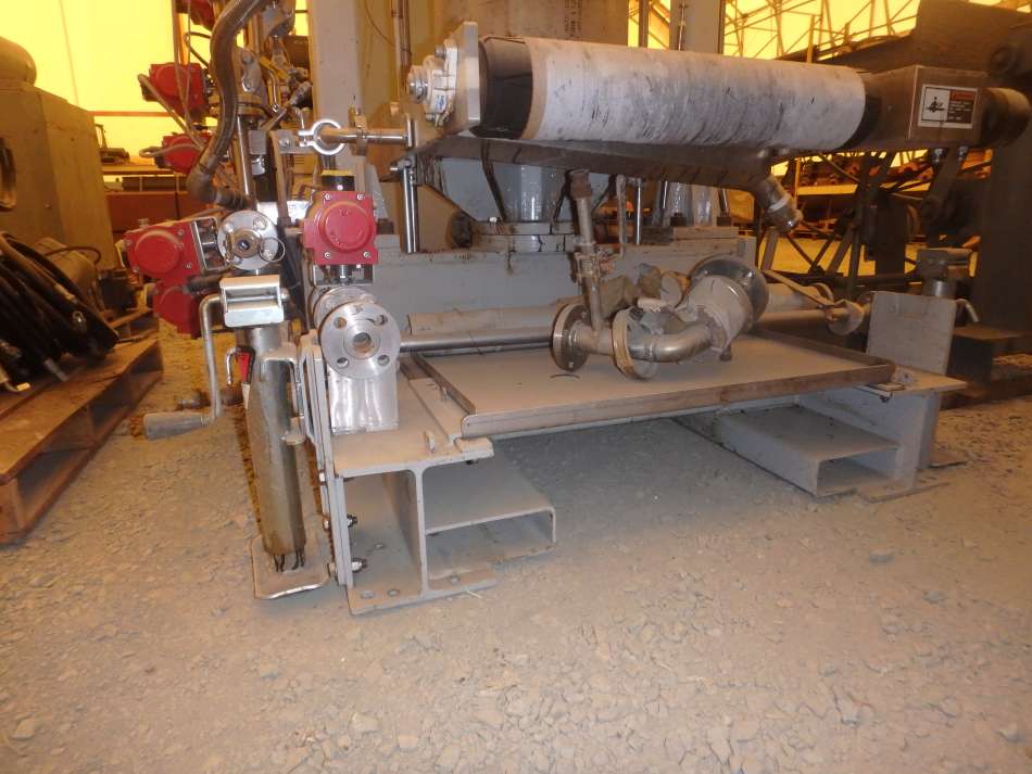 FLSmidth Pneumapress M13 Pilot Filter - Nelson Machinery