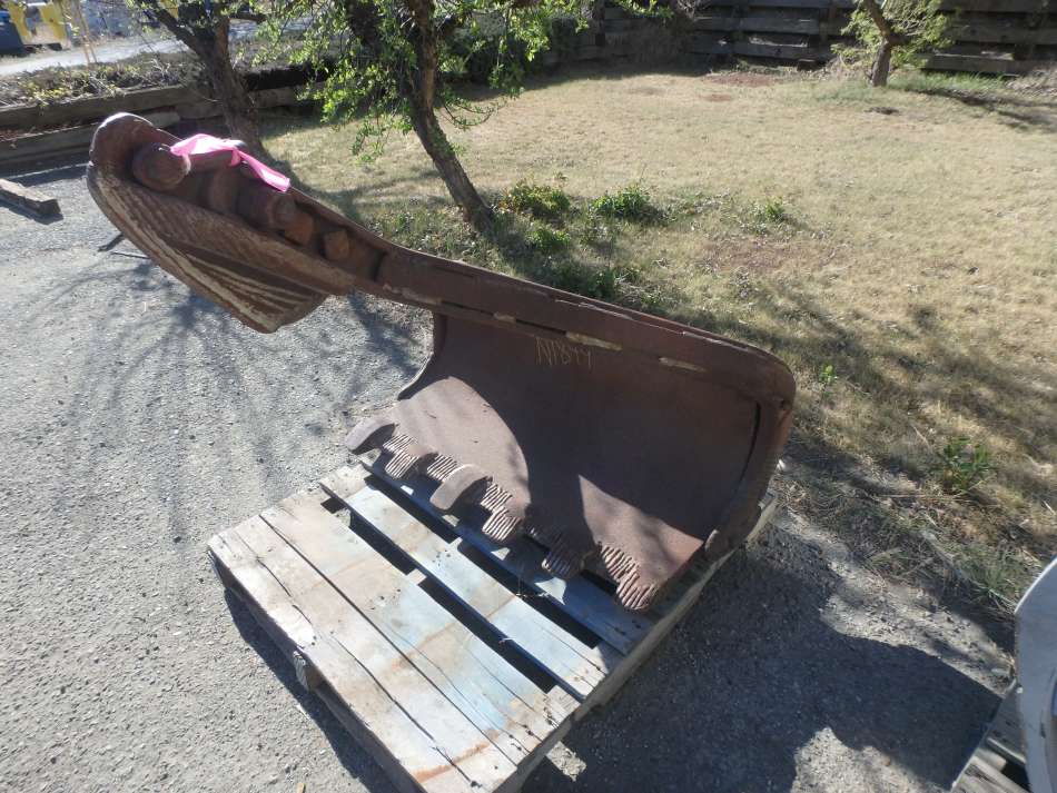 42" SIMPLOK SCRAPER - Nelson Machinery & Equipment Ltd.