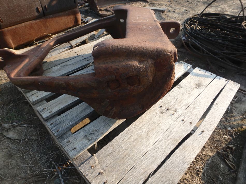 30" PACIFIC SCRAPER - Nelson Machinery & Equipment Ltd.