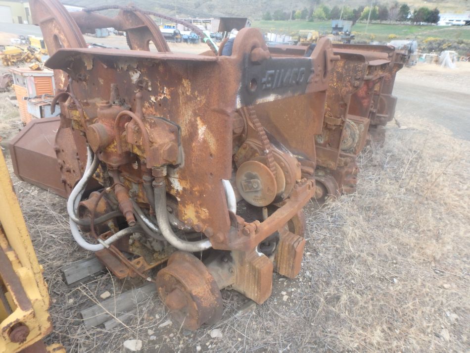 EIMCO 25 MUCKING MACHINE - Nelson Machinery & Equipment Ltd.