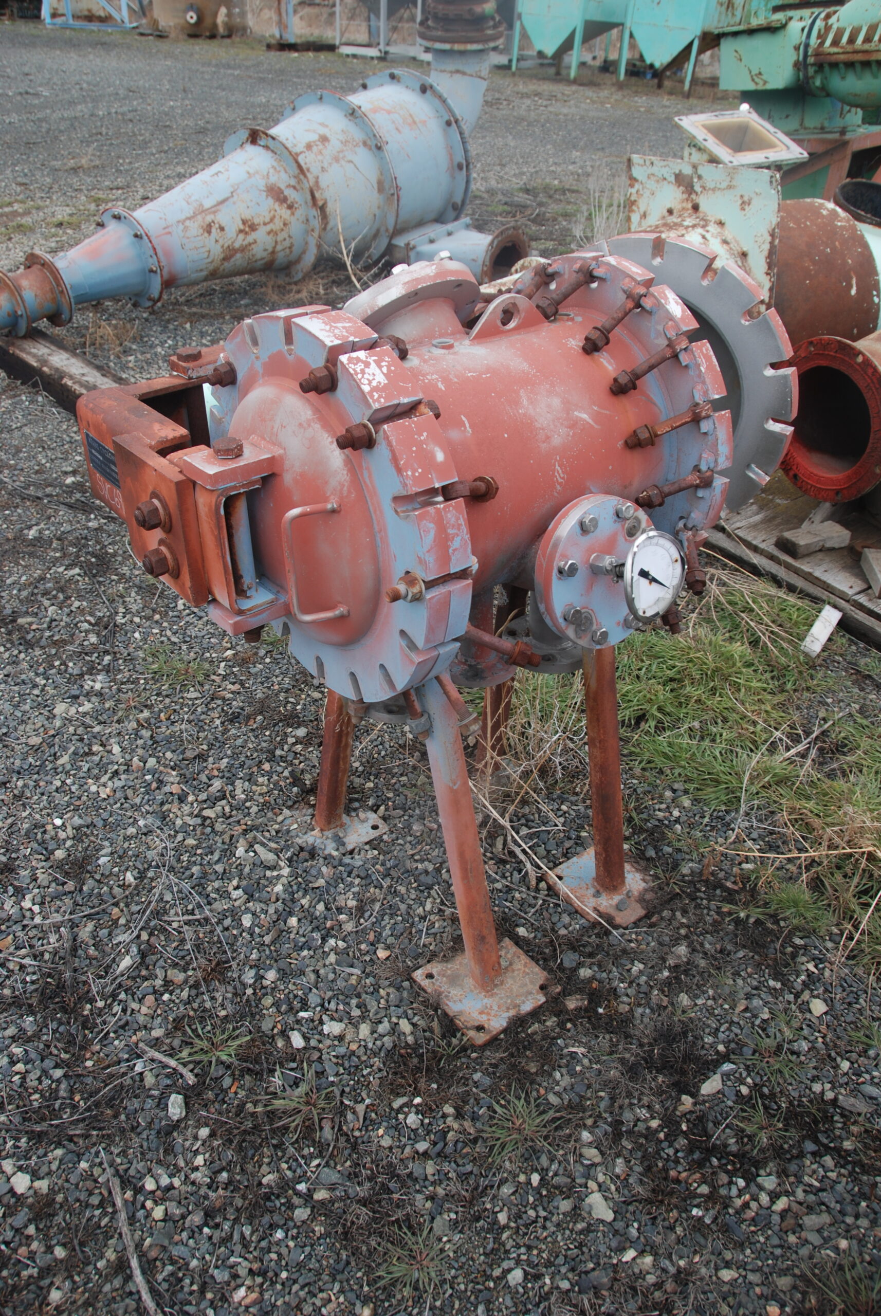 Krebs M10 Multicone Cluster - Nelson Machinery & Equipment Ltd.