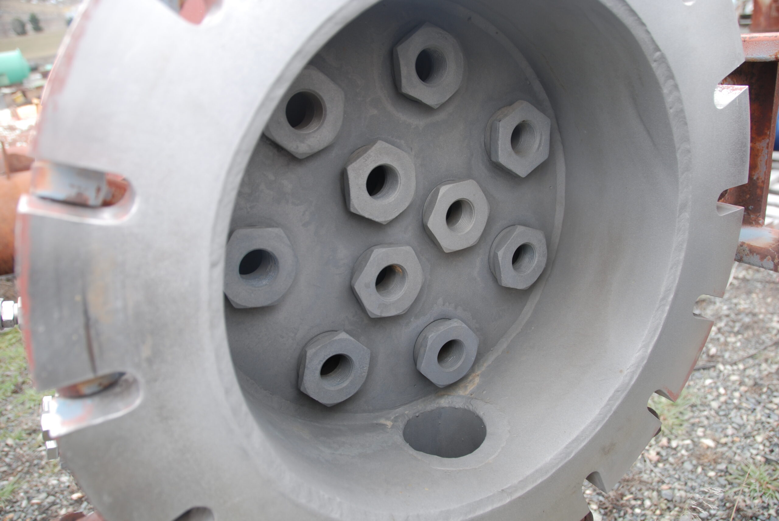 Krebs M10 Multicone Cluster - Nelson Machinery & Equipment Ltd.