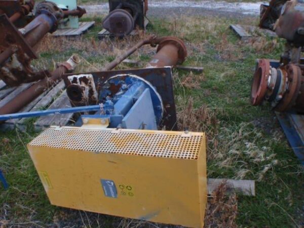 2" Metso Vertical Sump Pump - Nelson Machinery & Equipment Ltd.