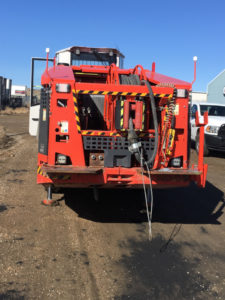 Sandvik Underground Drill DD321 - Nelson Machinery & Equipment Ltd.