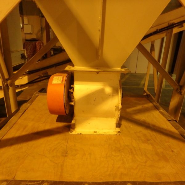 Dust Collector: 4500 CFM Dalamatic - Nelson Machinery & Equipment Ltd.