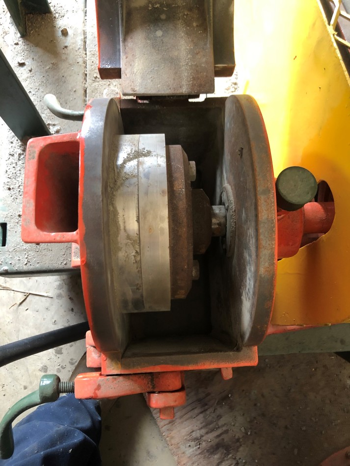 Jaw Crusher & Pulverizer Package - Nelson Machinery & Equipment Ltd.