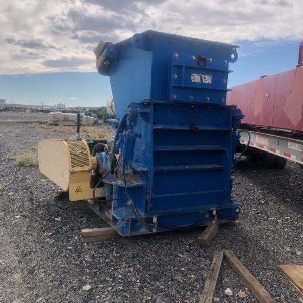 Williams 40NF Impact Dryer Mill - Nelson Machinery