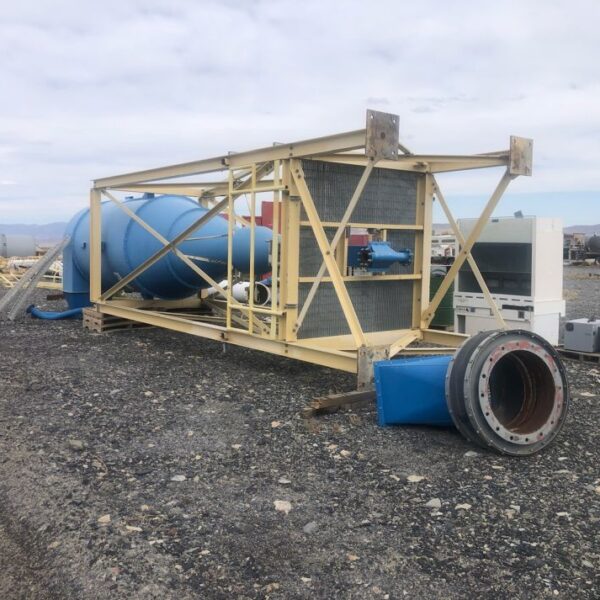 Williams 40NF Impact Dryer Mill - Nelson Machinery