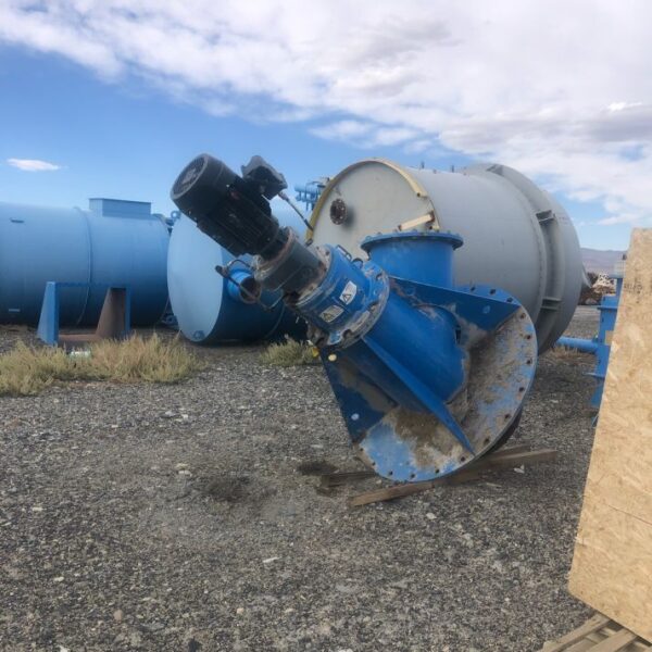 Williams 40NF Impact Dryer Mill - Nelson Machinery