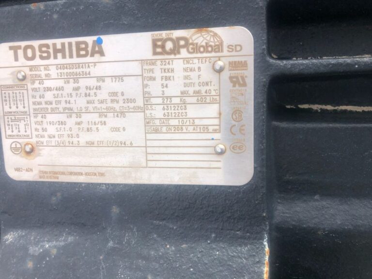 Williams 40NF Impact Dryer Mill - Nelson Machinery