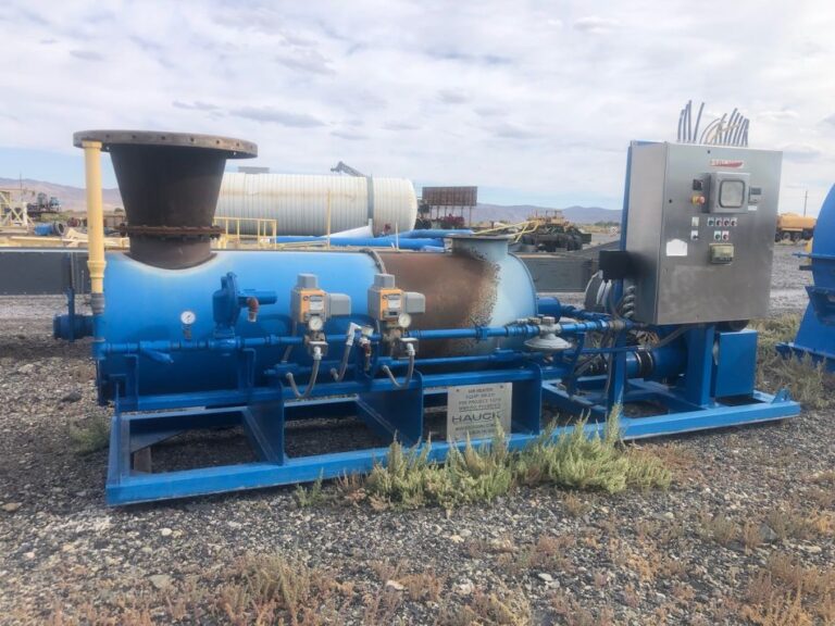 Williams 40NF Impact Dryer Mill - Nelson Machinery