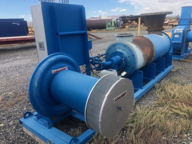 Williams 40NF Impact Dryer Mill - Nelson Machinery