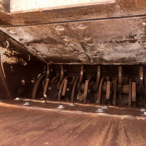 Williams 40NF Impact Dryer Mill - Nelson Machinery