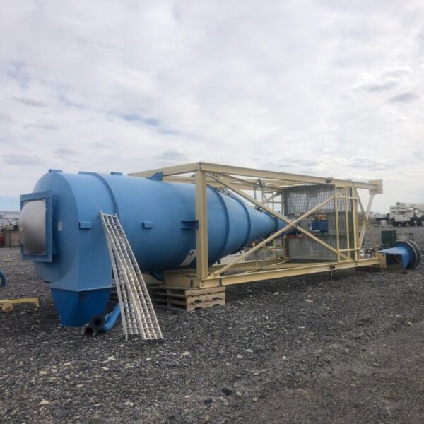 Williams 40NF Impact Dryer Mill - Nelson Machinery