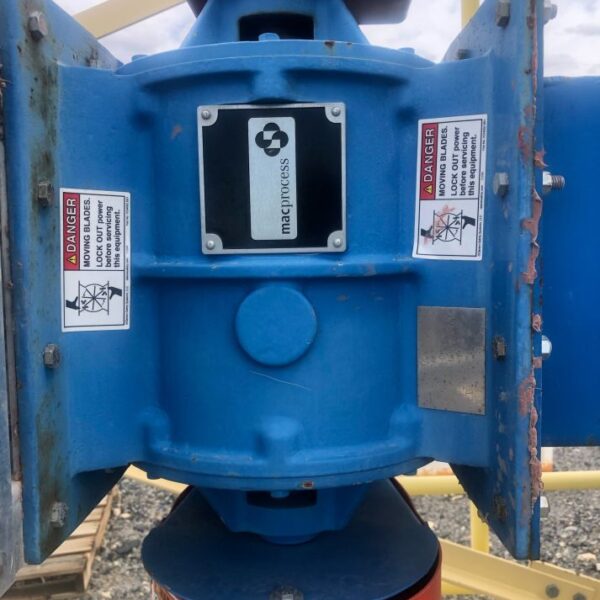 Williams 40NF Impact Dryer Mill - Nelson Machinery