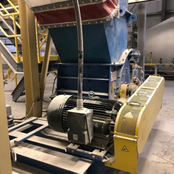 Williams 40NF Impact Dryer Mill - Nelson Machinery