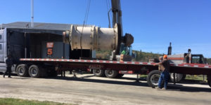 5' x 10' Marcy Rod Mill (sold) - Nelson Machinery & Equipment Ltd.