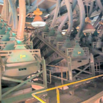 Derrick Stack Sizer Screens - Nelson Machinery & Equipment Ltd.