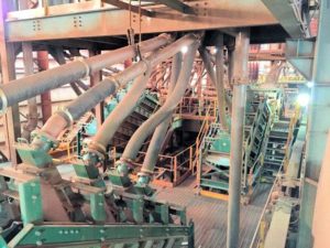 Derrick Stack Sizer Screens - Nelson Machinery & Equipment Ltd.