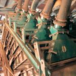 Derrick Stack Sizer Screens - Nelson Machinery & Equipment Ltd.