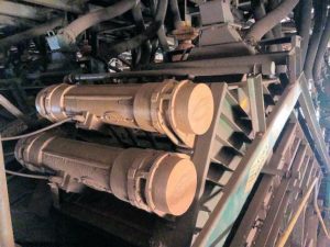 Derrick Stack Sizer Screens - Nelson Machinery & Equipment Ltd.