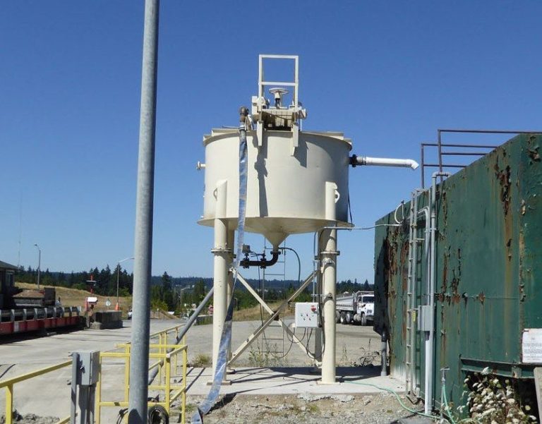 10' Eimco Thickener with Tank - Nelson Machinery & Equipment Ltd.
