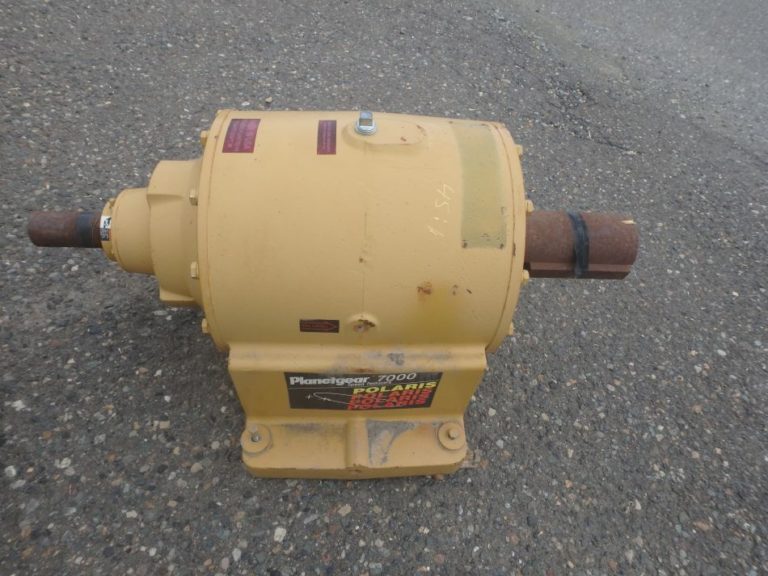 Rexnord Polaris Speed Reducer - Nelson Machinery & Equipment Ltd.