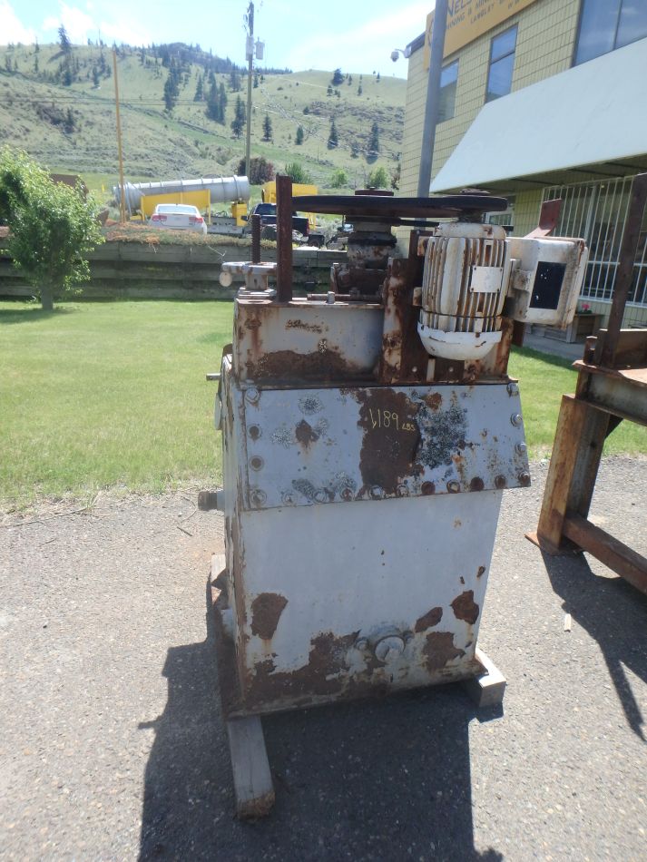 Denver #15 SUB-A Flotation Cell - Nelson Machinery & Equipment Ltd.