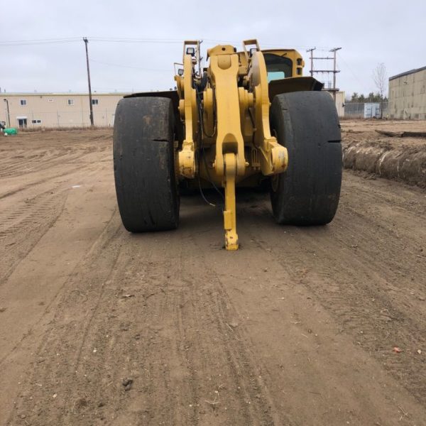 Cat R2900G Underground Loader - Nelson Machinery & Equipment Ltd.