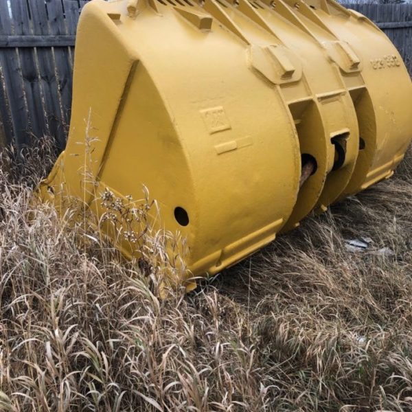Cat R2900G Underground Loader - Nelson Machinery & Equipment Ltd.