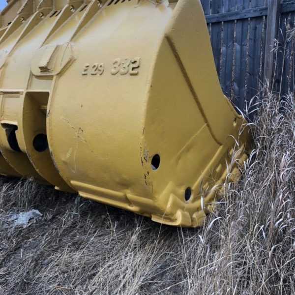 Cat R2900G Underground Loader - Nelson Machinery & Equipment Ltd.