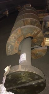 100 HP Metso VTM-150-LS Vertimill - Nelson Machinery & Equipment Ltd.