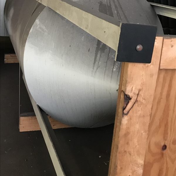 100 HP Metso VTM-150-LS Vertimill - Nelson Machinery & Equipment Ltd.