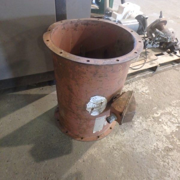 18" Joy AxiVane Mine Vent Fan - Nelson Machinery & Equipment Ltd.