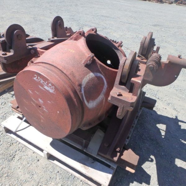 Wabi Gas Fired Furnace - Nelson Machinery & Equipment Ltd.