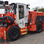 2019 Sandvik DD321-40C 2 Boom Jumbo - Nelson Machinery