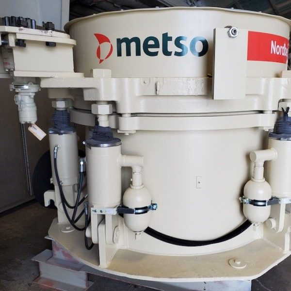 HP300 Metso Nordberg Cone Crusher - Nelson Machinery & Equipment