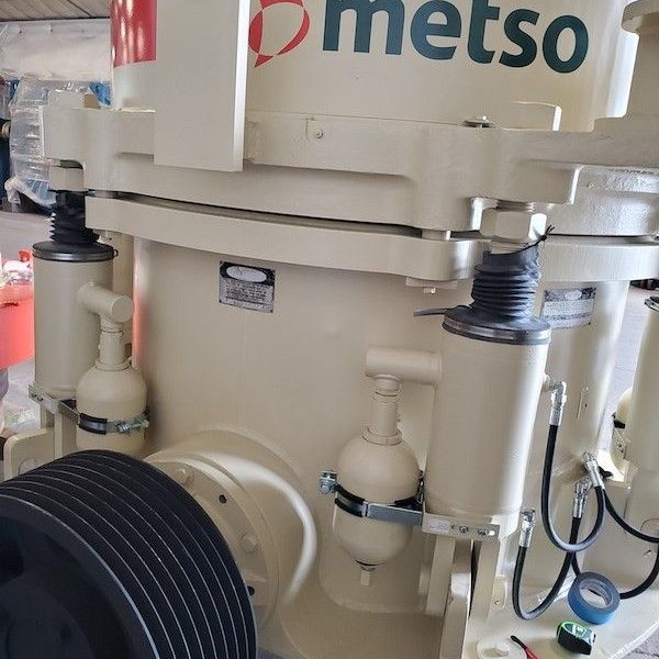 HP300 Metso Nordberg Cone Crusher - Nelson Machinery & Equipment