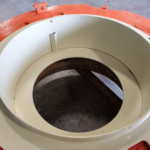 HP300 Metso Nordberg Cone Crusher - Nelson Machinery & Equipment