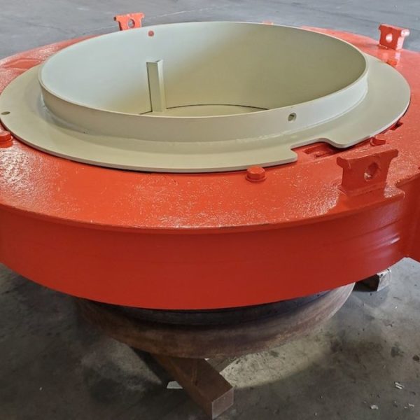 HP300 Metso Nordberg Cone Crusher - Nelson Machinery & Equipment