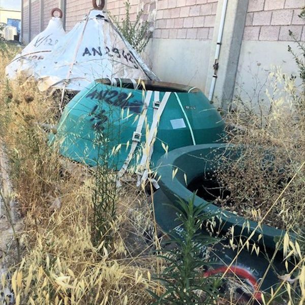 Nordberg MP1250 Shorthead Cone Crusher - Nelson Machinery