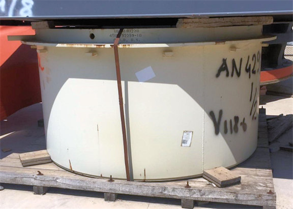 Nordberg MP1250 Shorthead Cone Crusher - Nelson Machinery