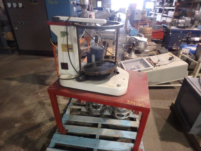 W.S. Tyler Rotap- Nelson Machinery & Equipment Ltd.