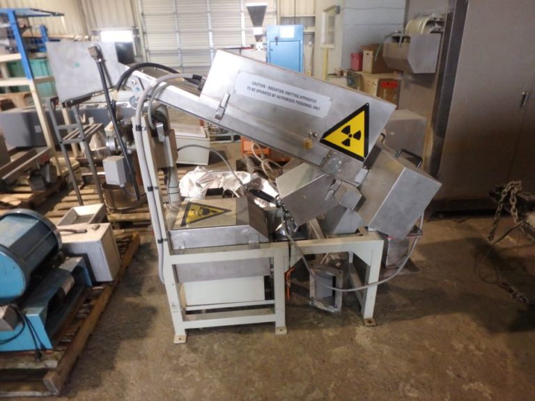 Flow Sort Diamond Recovery Machine- Nelson Machinery & Equipment