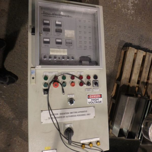 Flow Sort Diamond Recovery Machine- Nelson Machinery & Equipment