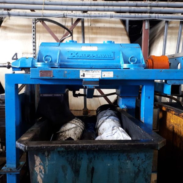 78" X 38' WEMCO SAND SCREW CLASSIFIERS - Nelson Machinery & Equipment Ltd.