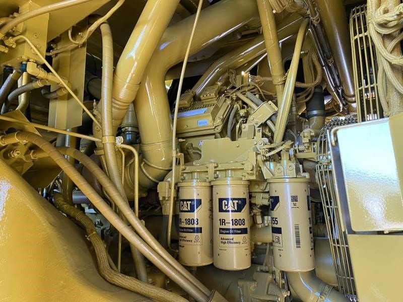 Caterpilar 777F 100 Ton Trucks - Nelson Machinery & Equipment Ltd.