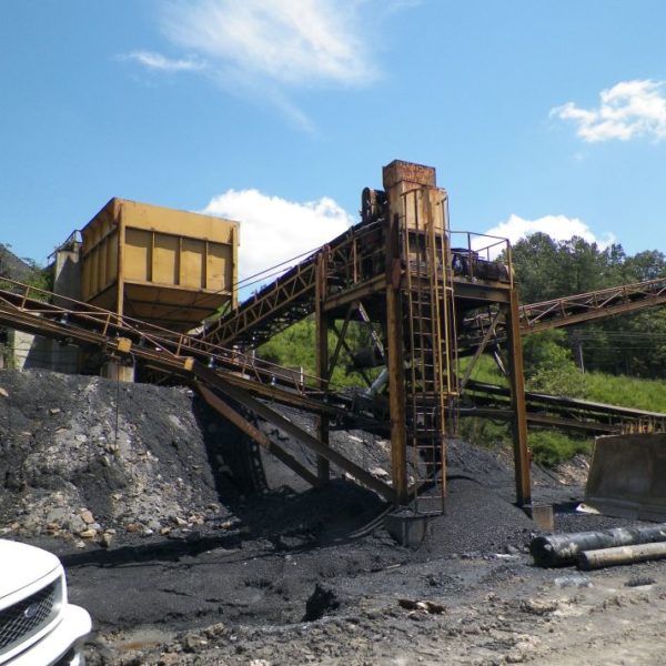 1000 TPD 5 Barrel Coal Washer Plant - Nelson Machinery