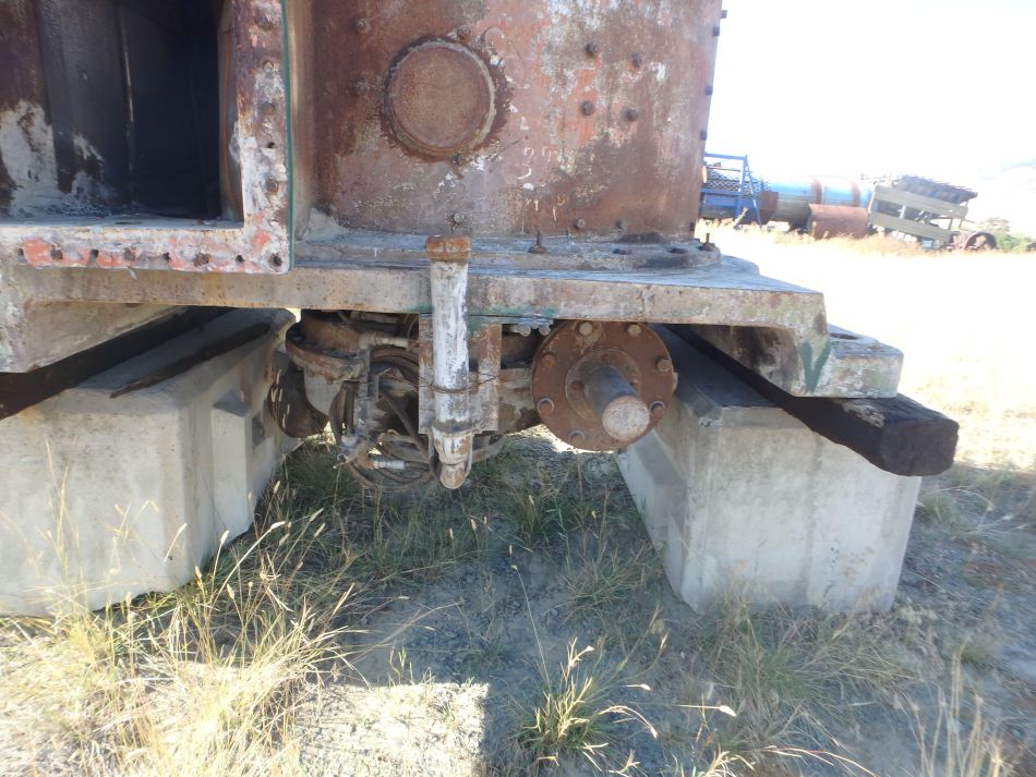 Raymond 533 Bowl Mill - Nelson Machinery & Equipment Ltd.